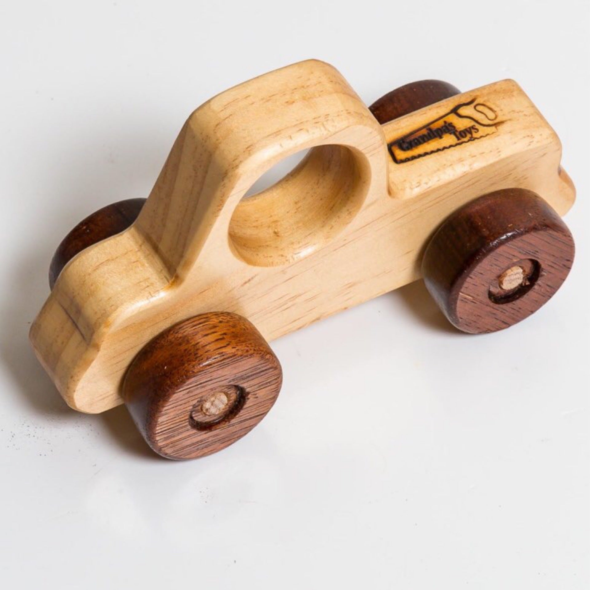 Wooden Toy-Ute | OUR SHOP